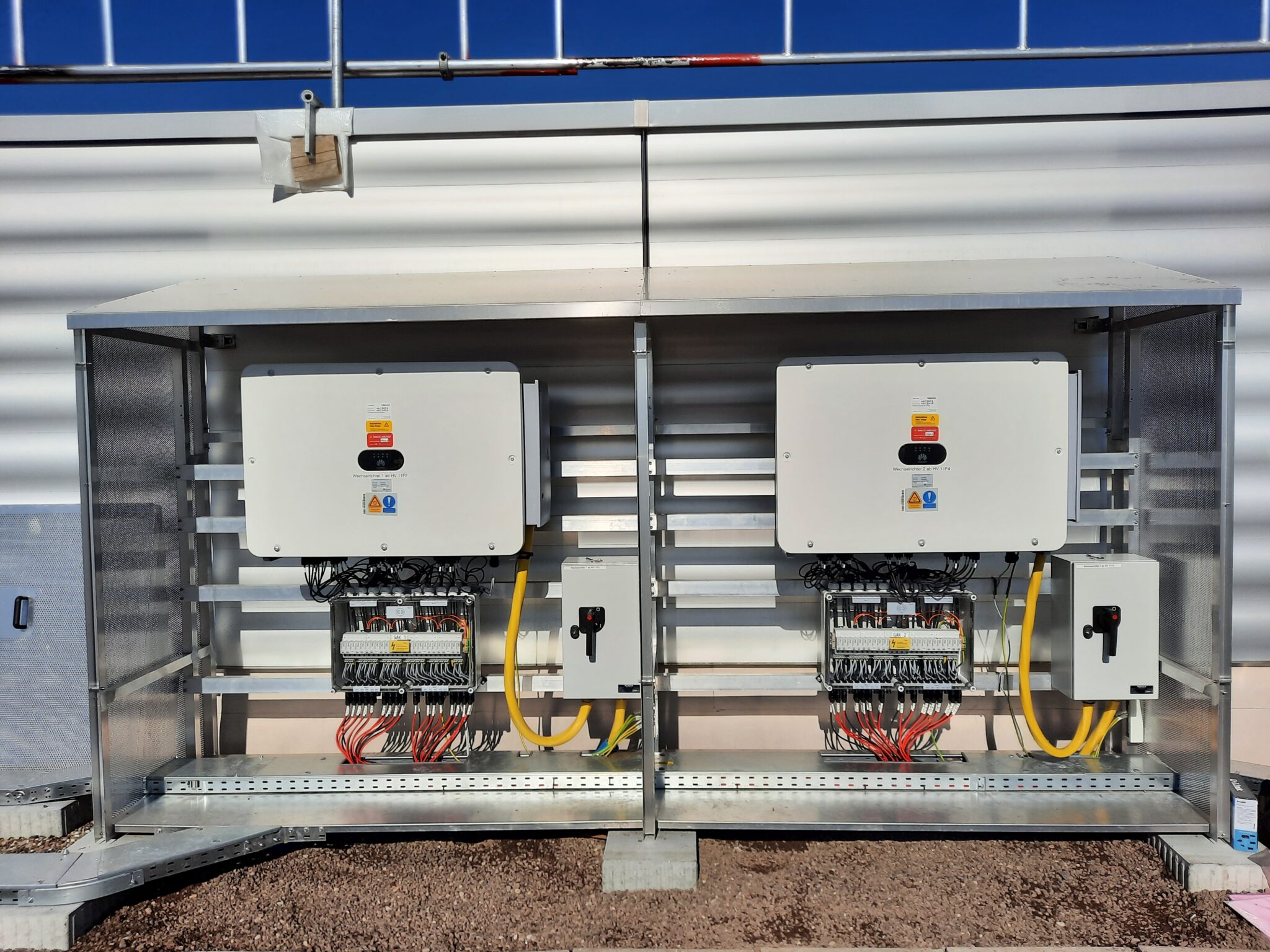 Metalit AG, Büron | Lippuner EMT